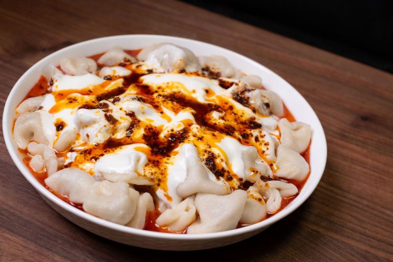 Manti - Tulip Cafe Columbus